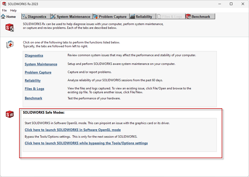 Why is SOLIDWORKS Crashing?